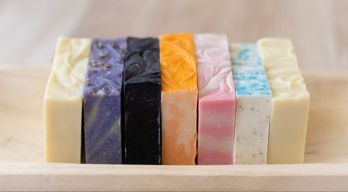 Pure Sabao Natural Soap - Bathe Clean