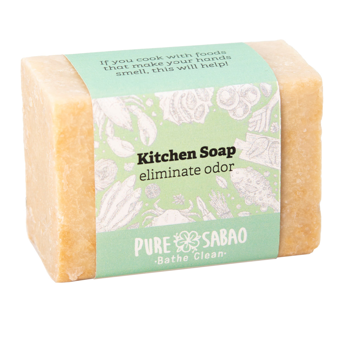 Mansour Kitchen Soap – Blended Oils and Herbs – Make Your Hands Smell ...