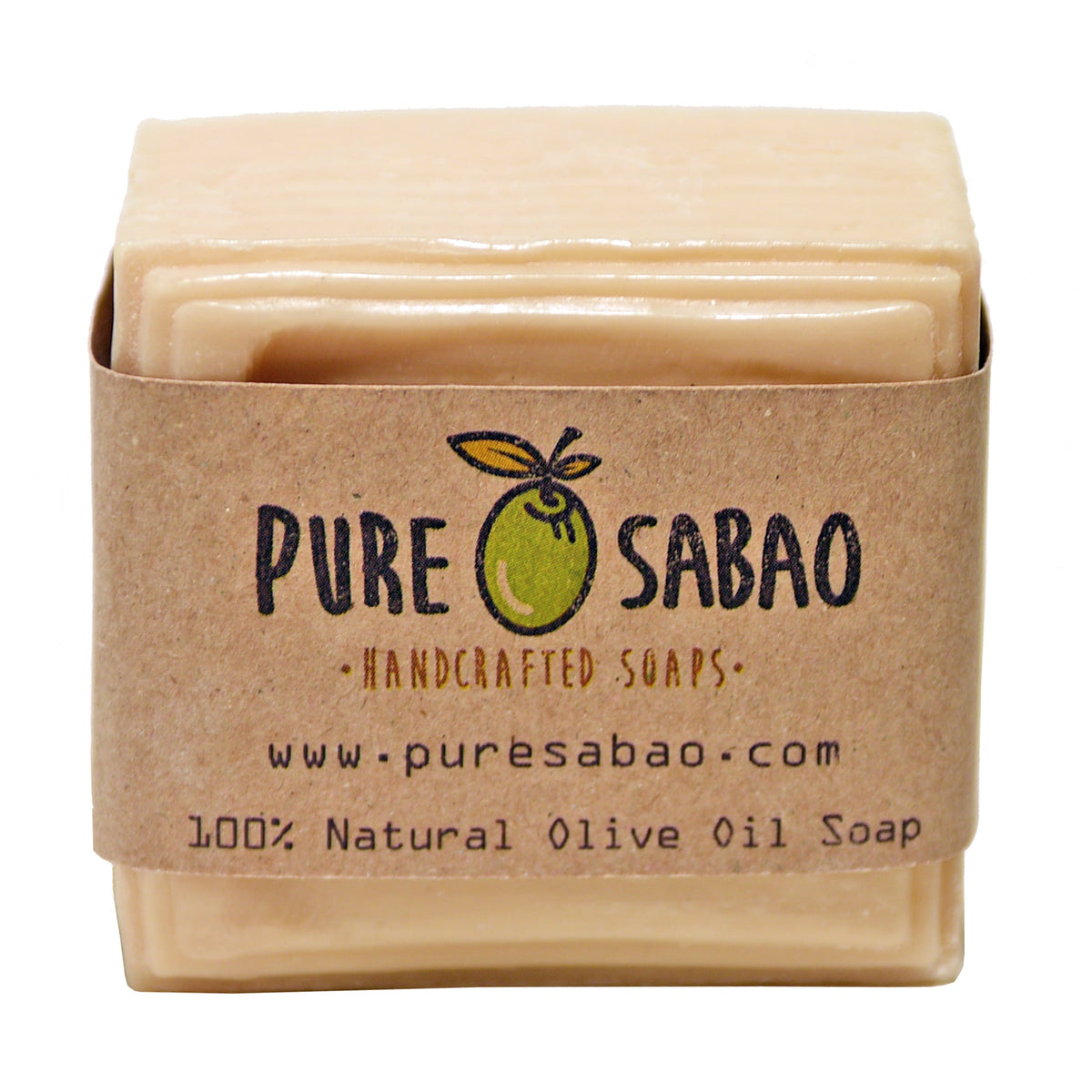 Koura White Olive Oil Soap – Unscented - Natural olive oil soap made i ...
